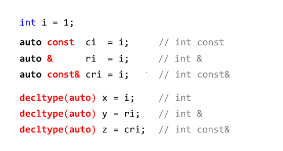 C Type Deduction Introduction Hacking C